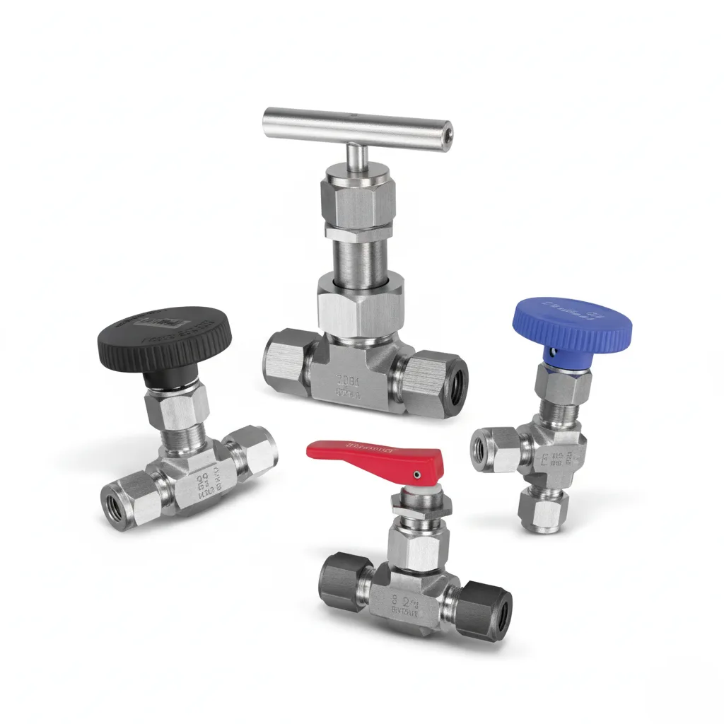 Needle Valves - Inland Industrial Instruments